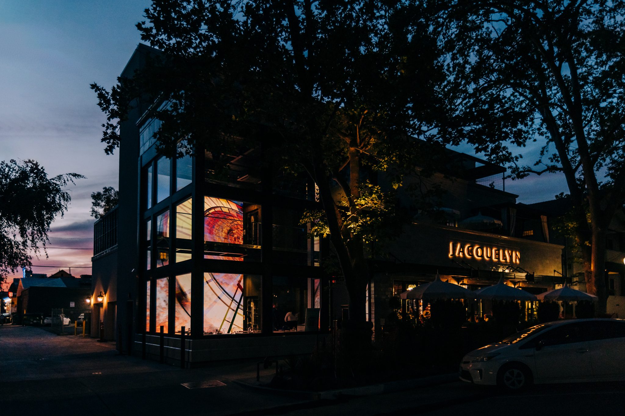 about us - The Jacquelyn